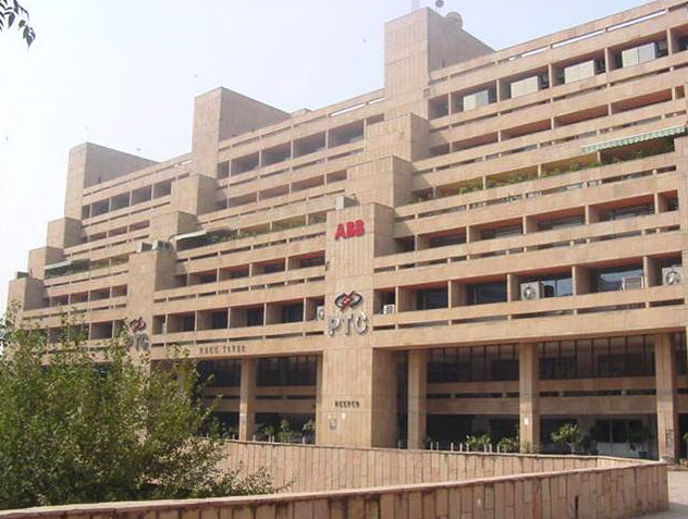 Nbcc India Limited Creating New Landmarks Building