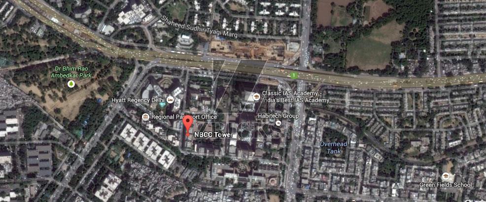 Nbcc India Limited Creating New Landmarks Building