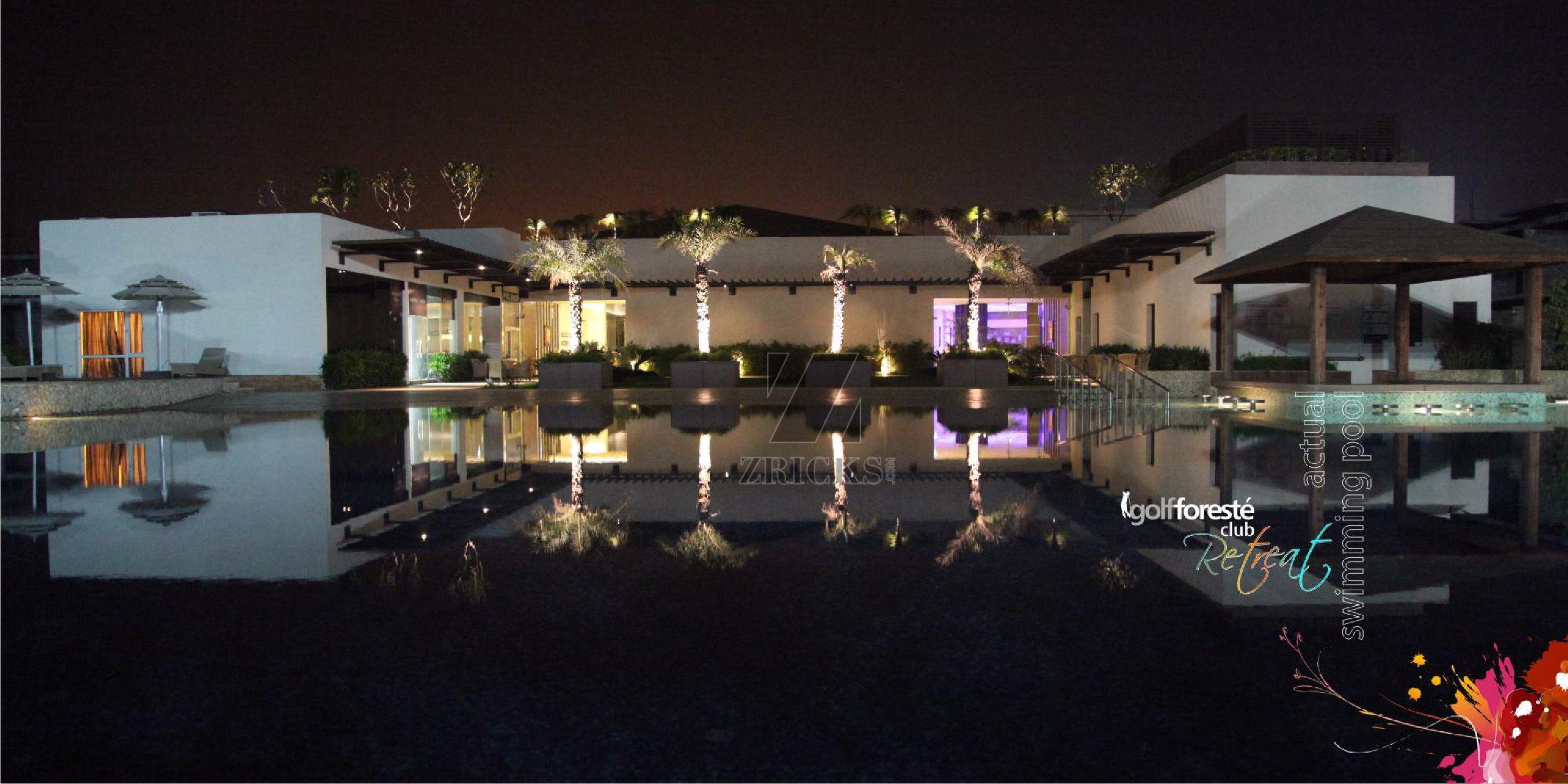 4 BHK Villa For Sale in Paramount Golf Foreste Greater Noida – Zricks.com