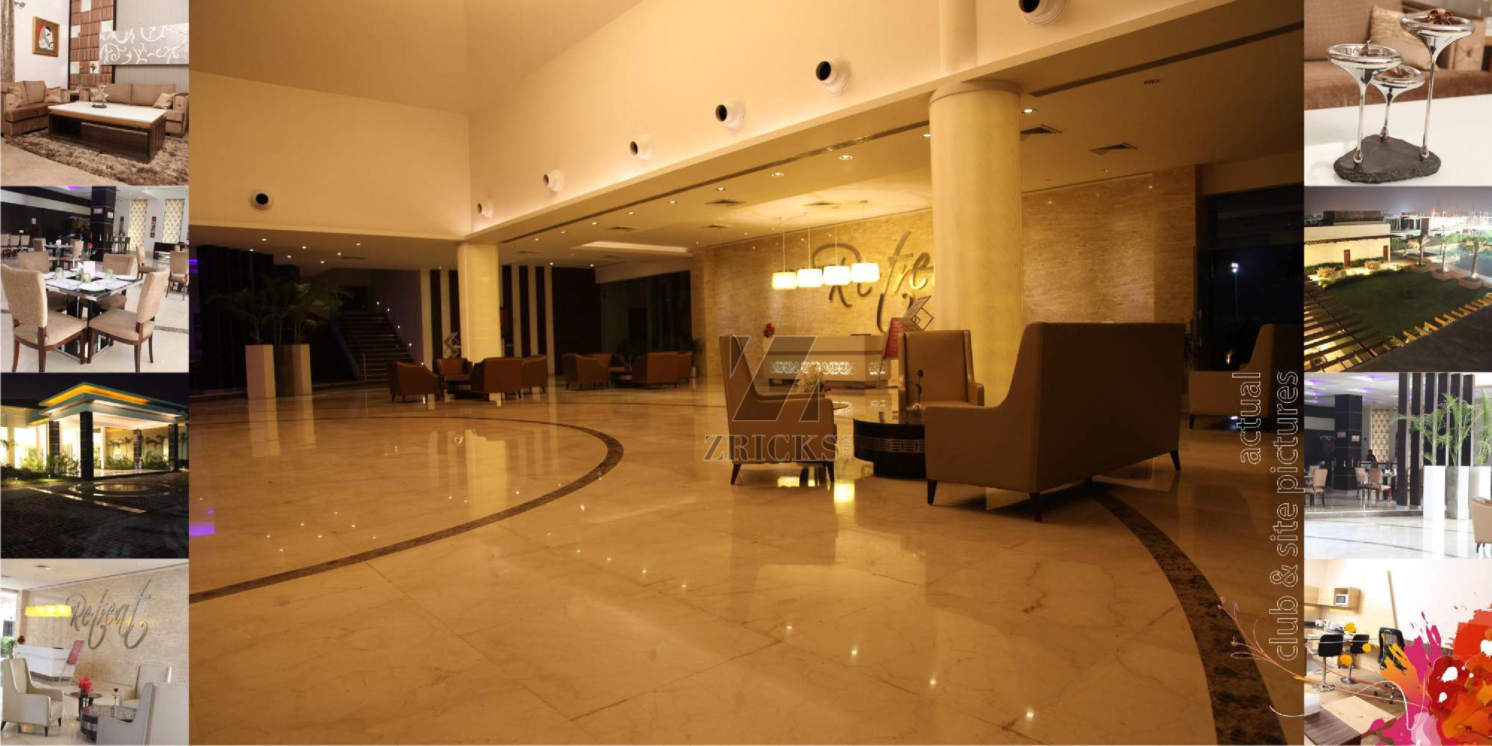 4 BHK Villa For Sale in Paramount Golf Foreste Greater Noida – Zricks.com