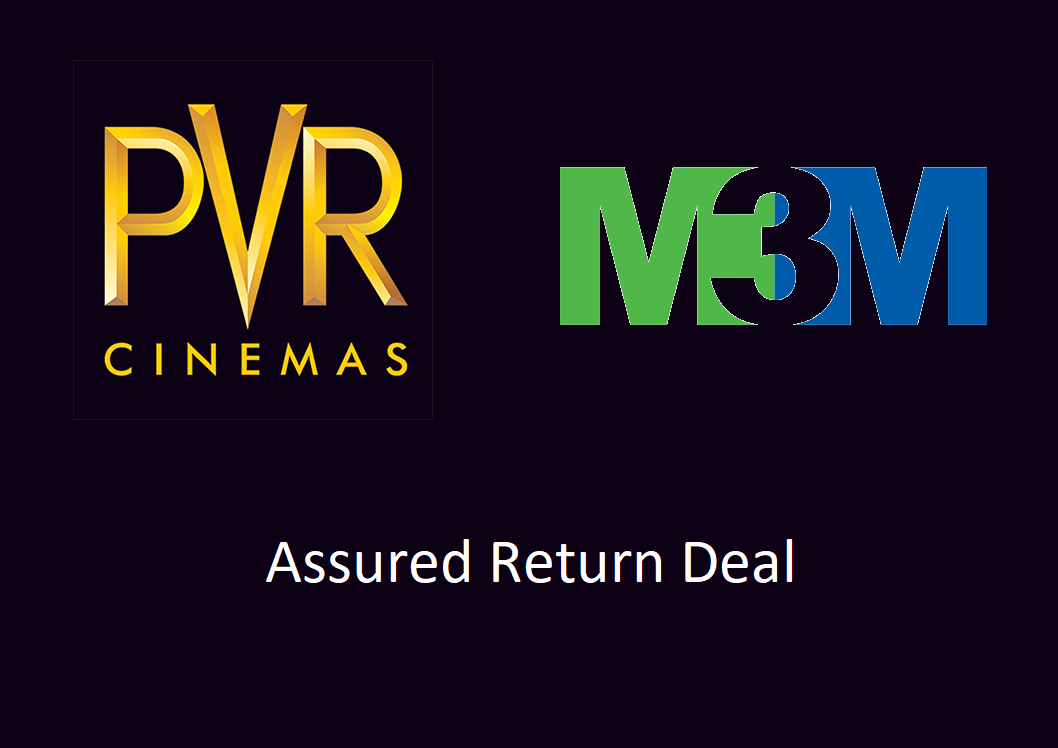 Buy PVR Cinemas Assured Return Deal in M3M 65th Avenue, Gurgaon ...
